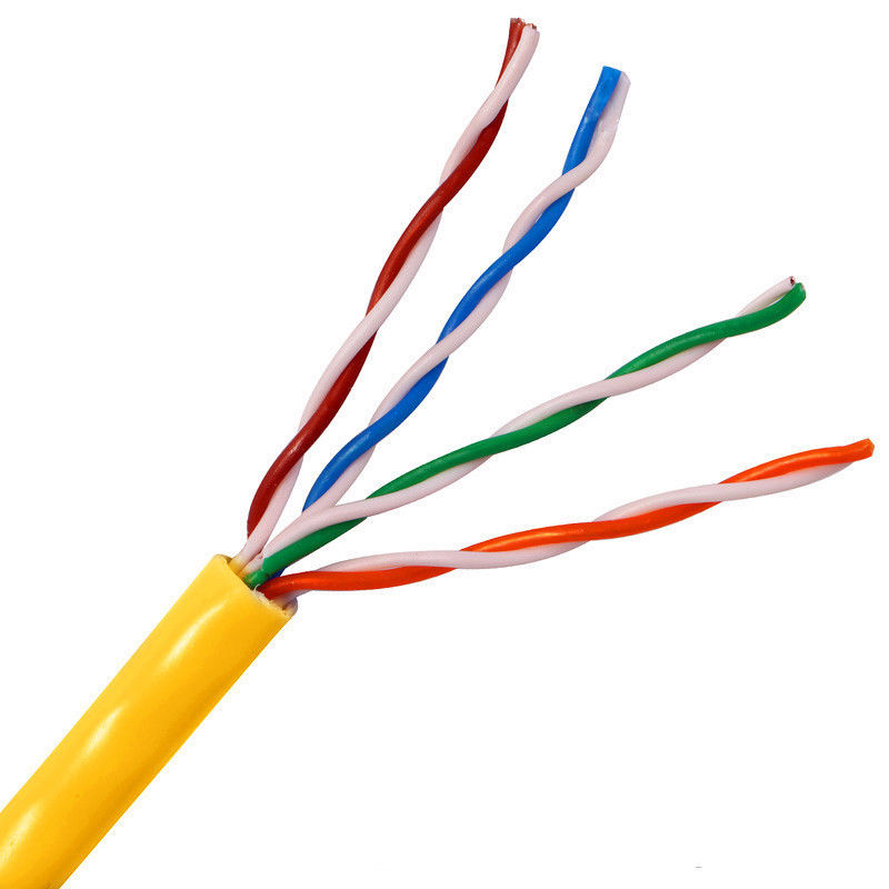 Solid Copper high speed utp cat5e cable Lan cable 4 Pair Twisted Pair ... Solid Copper high speed utp cat5e cable Lan cable 4 Pair Twisted Pair ...