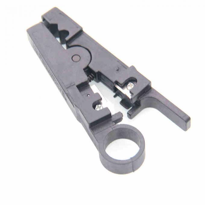 Coaxial & wire stripper hand tool with cutter multifunctional lan cable ...