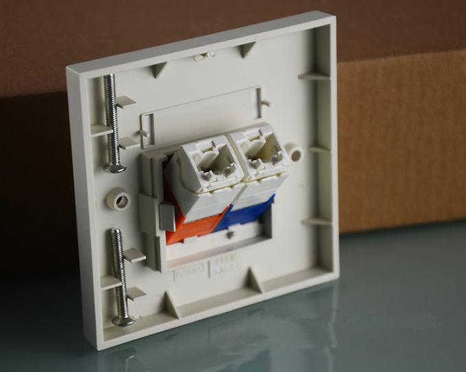 UTP Cat5e RJ45 Keystone Jack 180 Degree Category 5e Network Modular ...