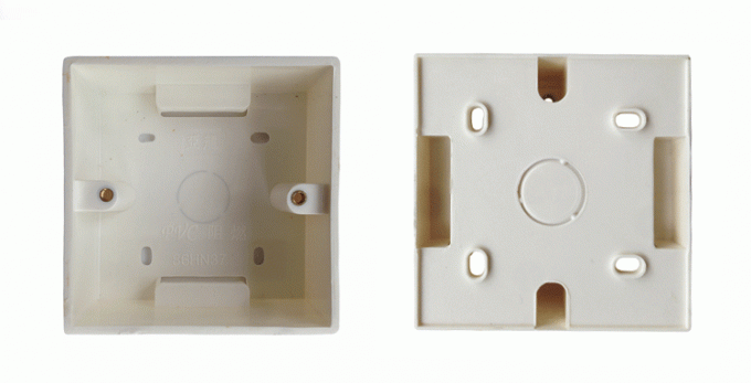 86Type Network Cable Surface Mount Box UK Surfaces For RJ45 Cabling