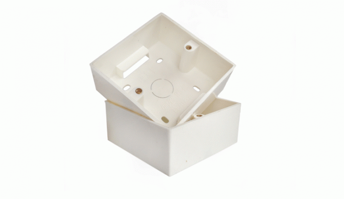 86Type Network Cable Surface Mount Box UK Surfaces For RJ45 Cabling
