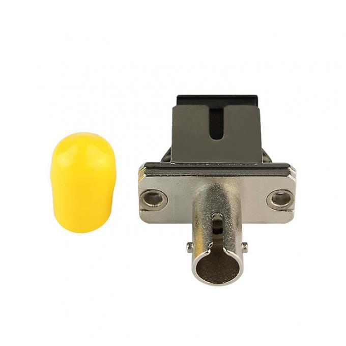Telecom Class Professional Optical Fiber SC-ST Adapters SM MM SC/ST ...